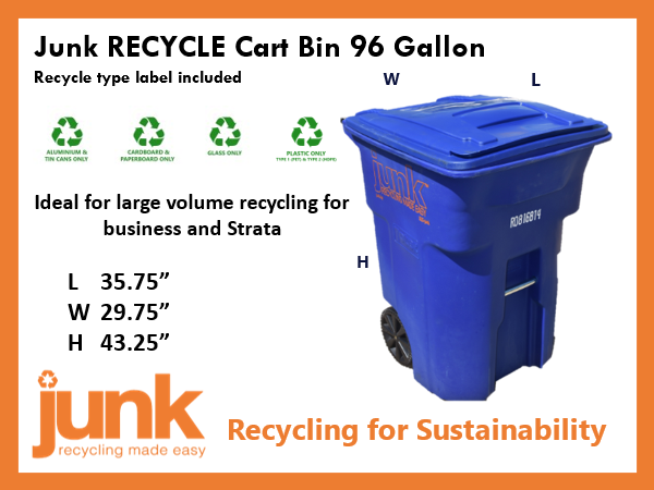 Products & Services - Recycling Made Easy - Junk